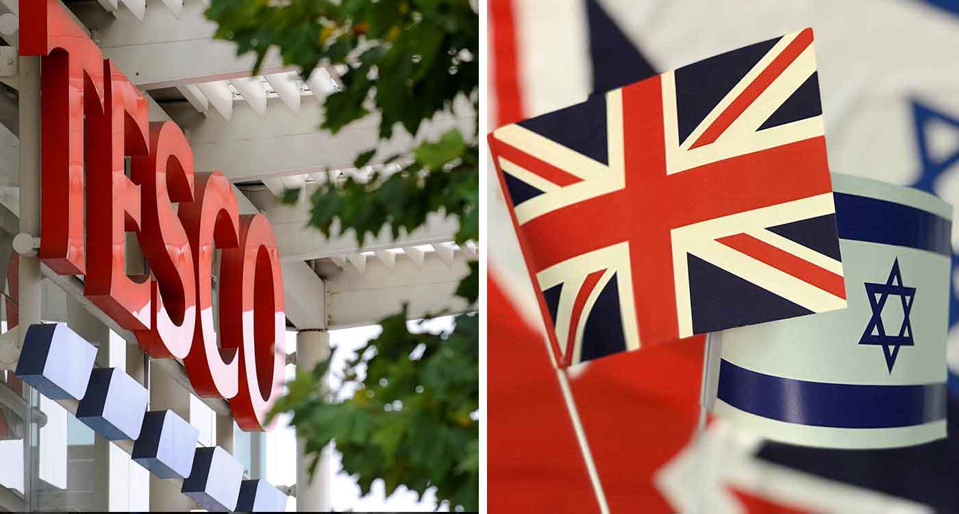 Tesco invests in Israeli technology