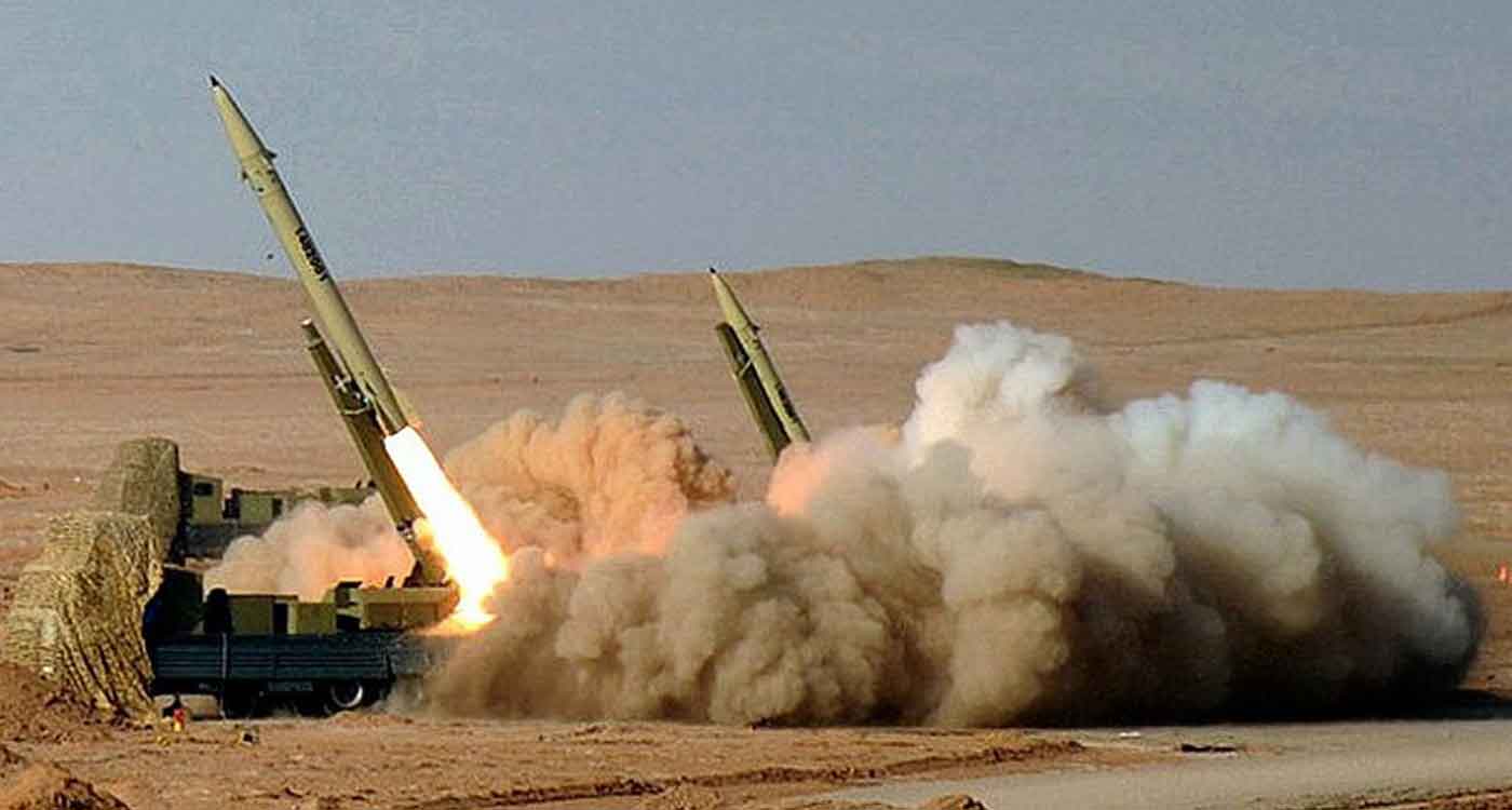 Foreign-policy experts predict that an Iranian attack on Israel is just ...