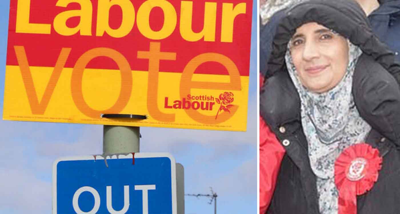 Labour drops Falkirk candidate over anti-Semitic posts
