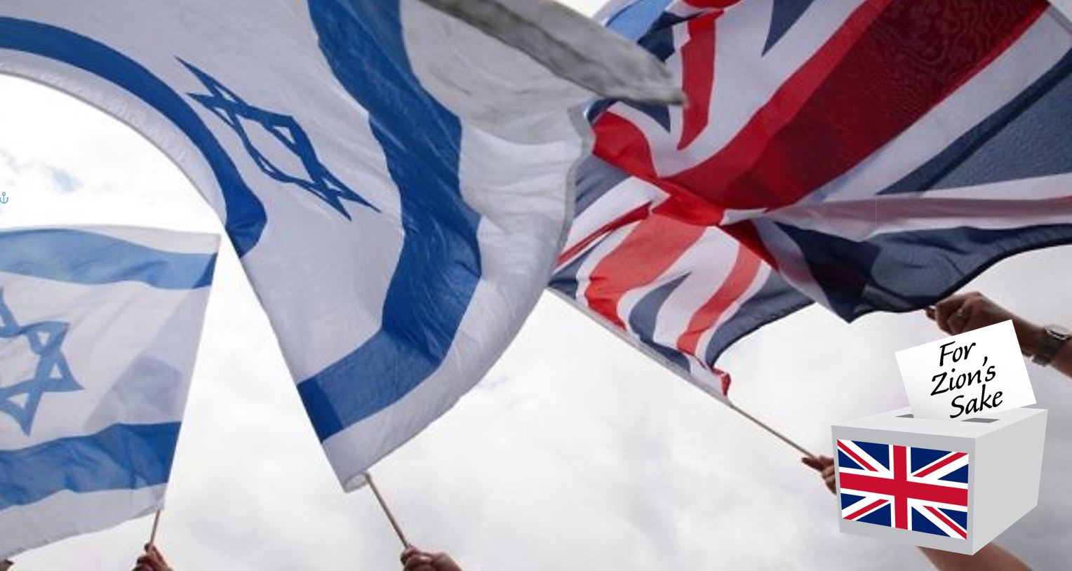 Post-Brexit trade deal symbolises "transformed" UK-Israel relations