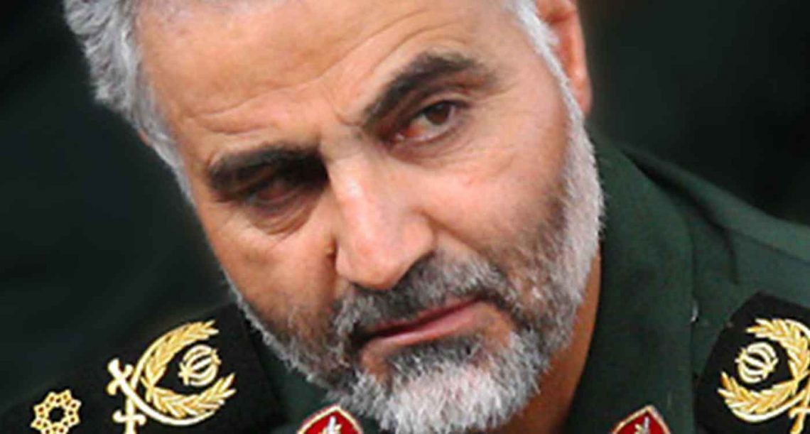 Soleimani | Christians United for Israel