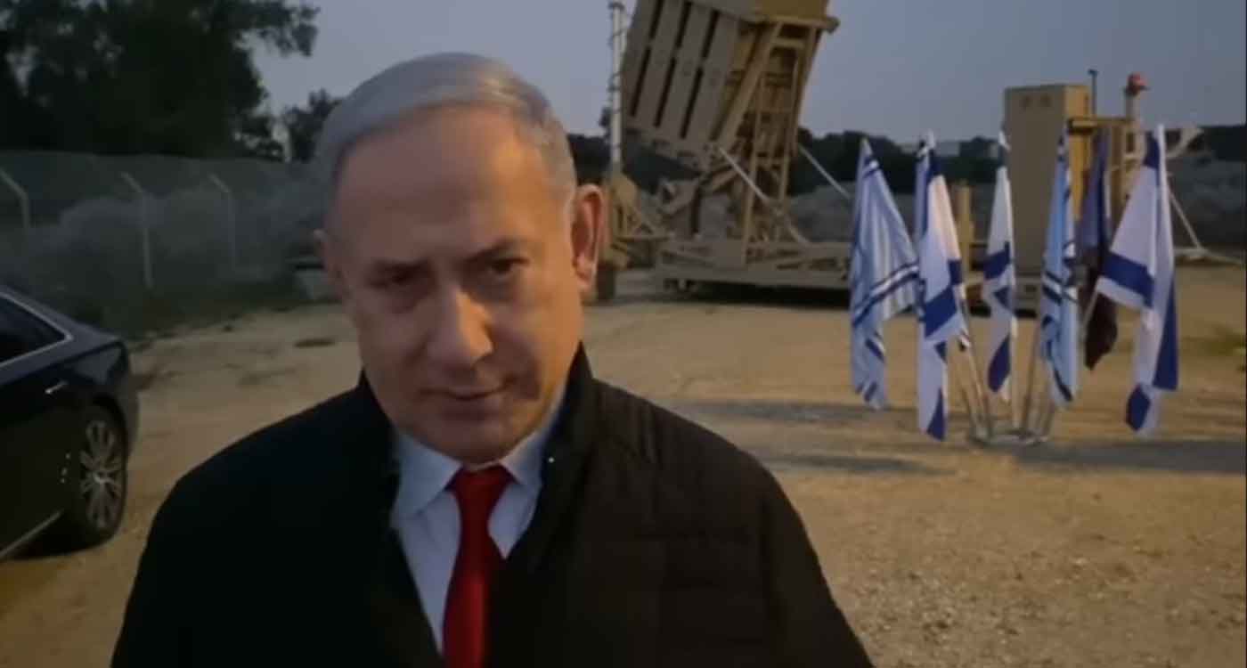 Netanyahu warns PIJ leaders: "If rockets do not stop, we will target you"