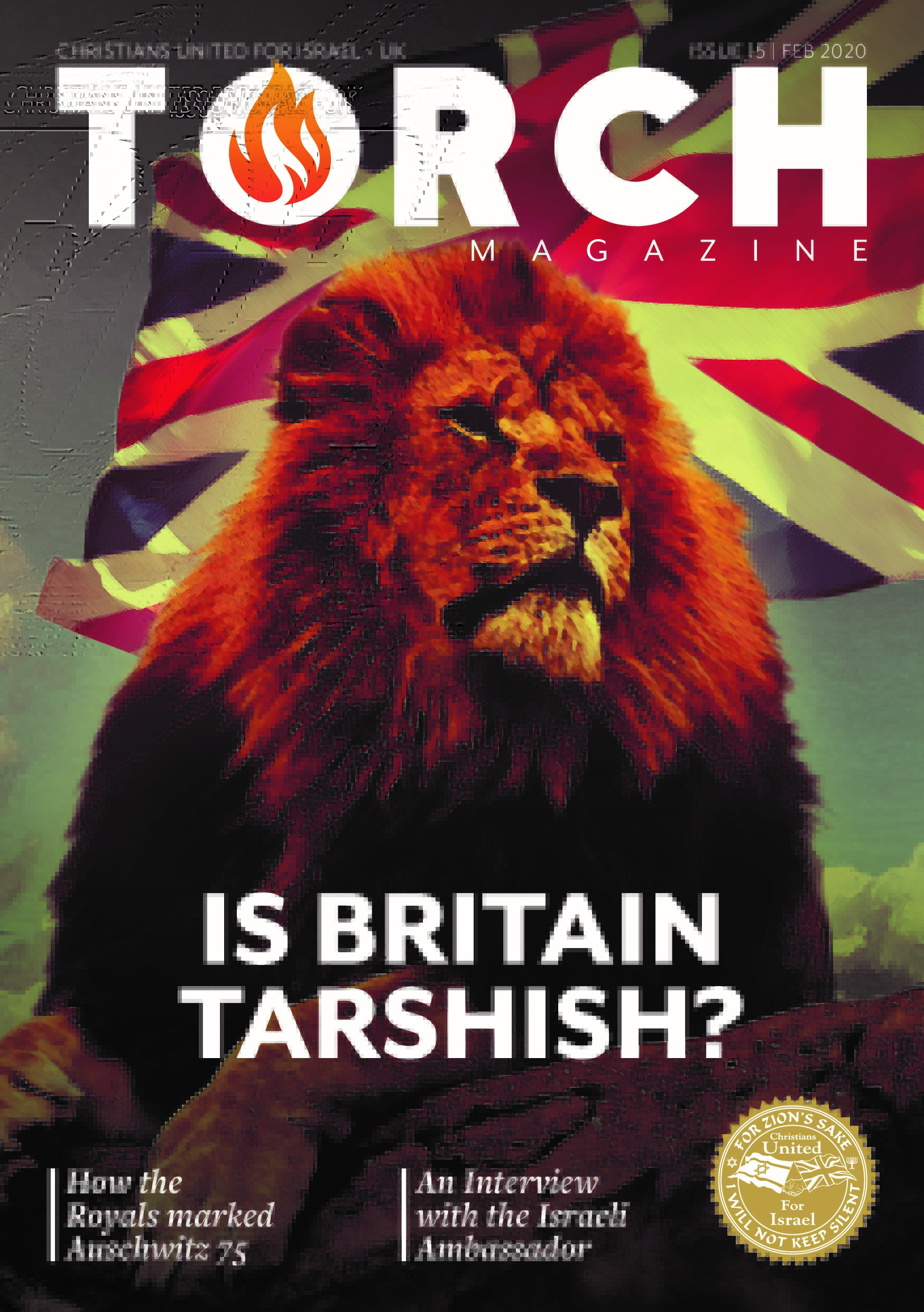 Is Britain Tarshish? | Latest TORCH magazine