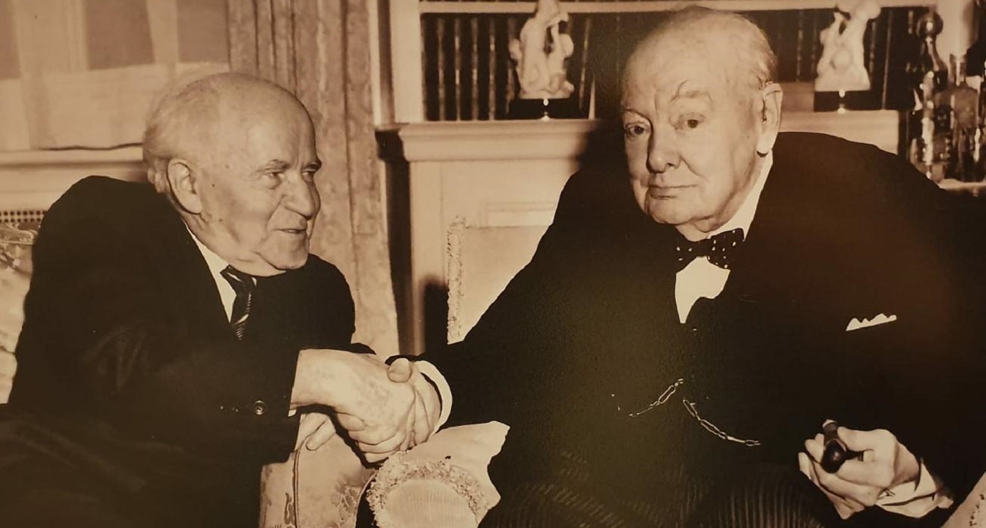 In Pictures: Celebrating 70 years of UK-Israel diplomatic relations