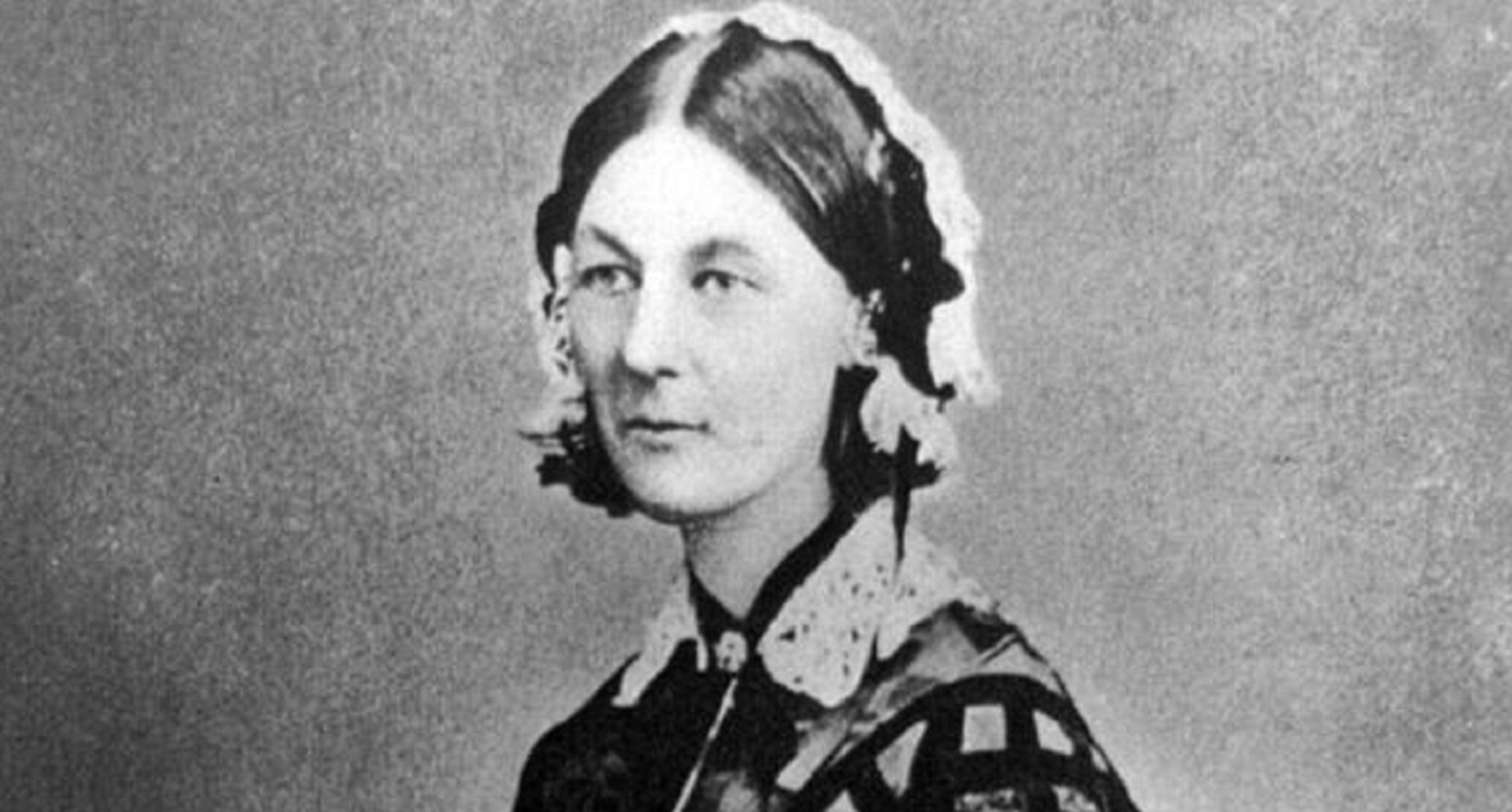 "How very little can be done under the spirit of fear" - Florence ...