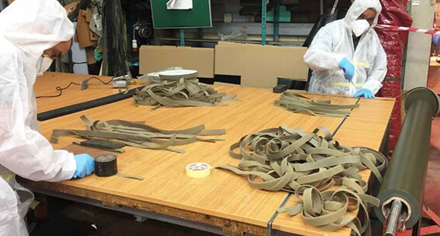 IDF converts military assembly lines to make medical equipment