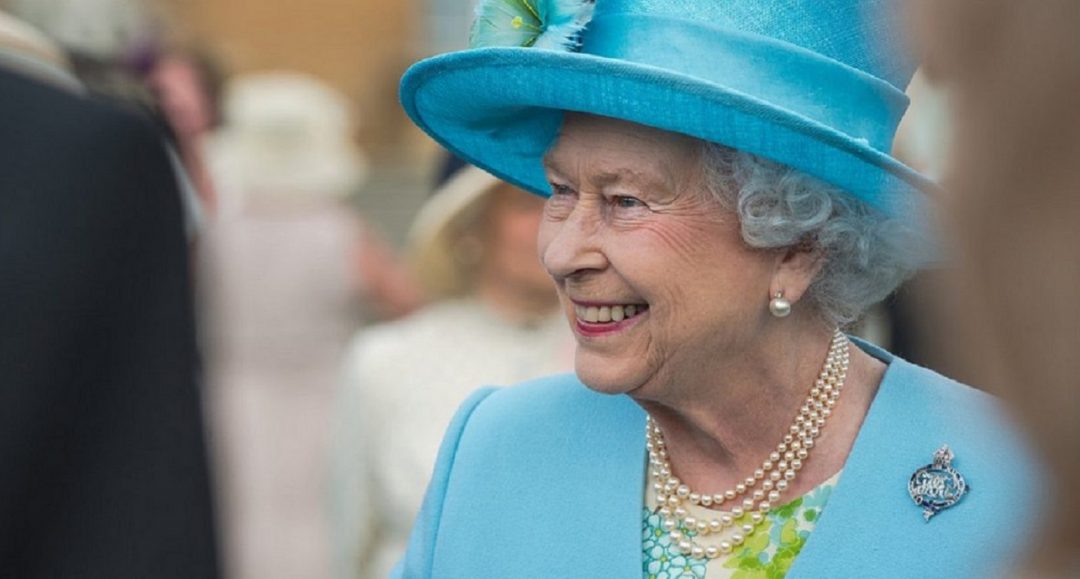 The Queen - Blue | Christians United for Israel