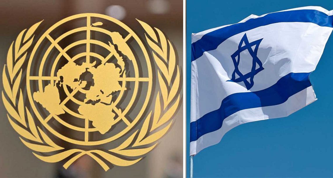 UN_Israel | Christians United for Israel