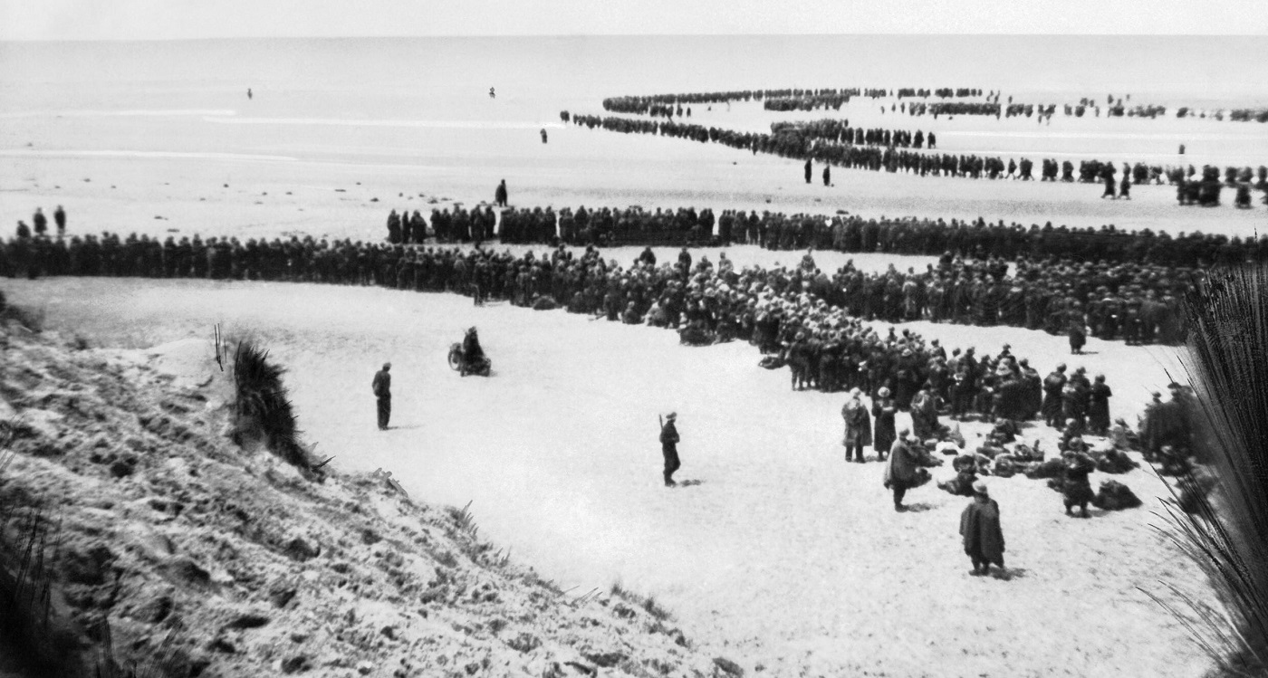 80 years since Dunkirk: A reminder of when a nation turned to God for help
