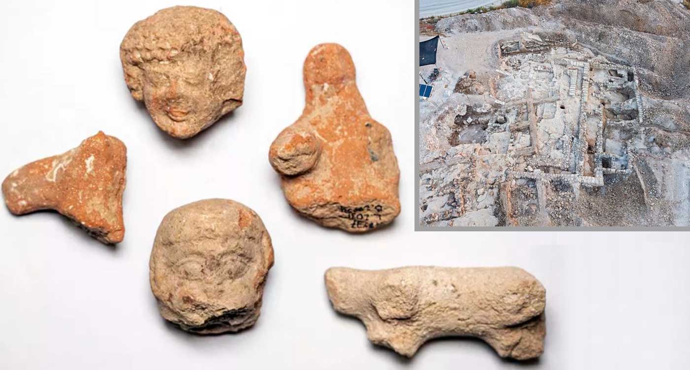 Over 120 impression seals from First Temple period unearthed in Jerusalem