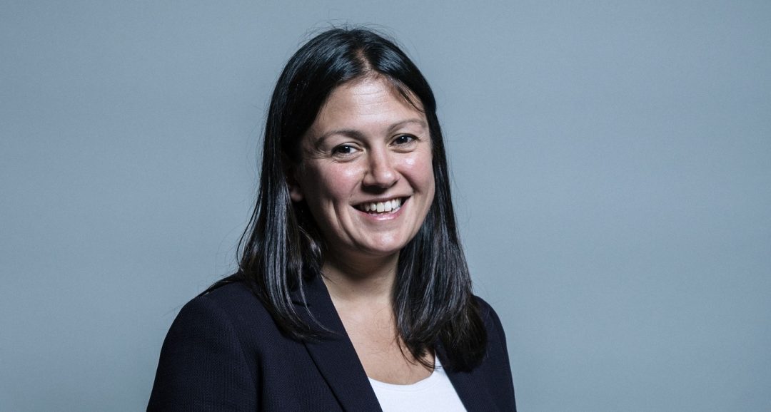 Official_portrait_of_Lisa_Nandy | Christians United for Israel