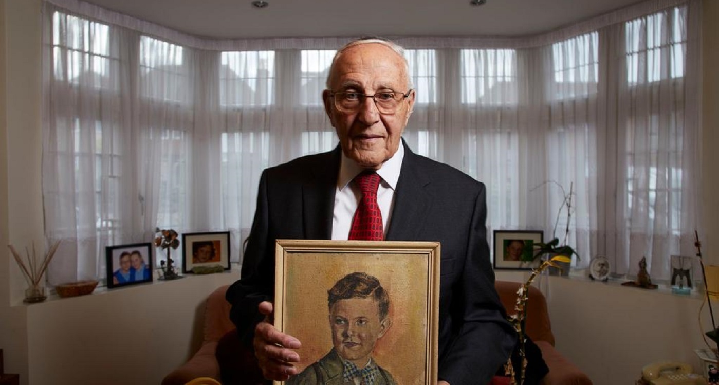 Film about Holocaust survivors win BAFTA award