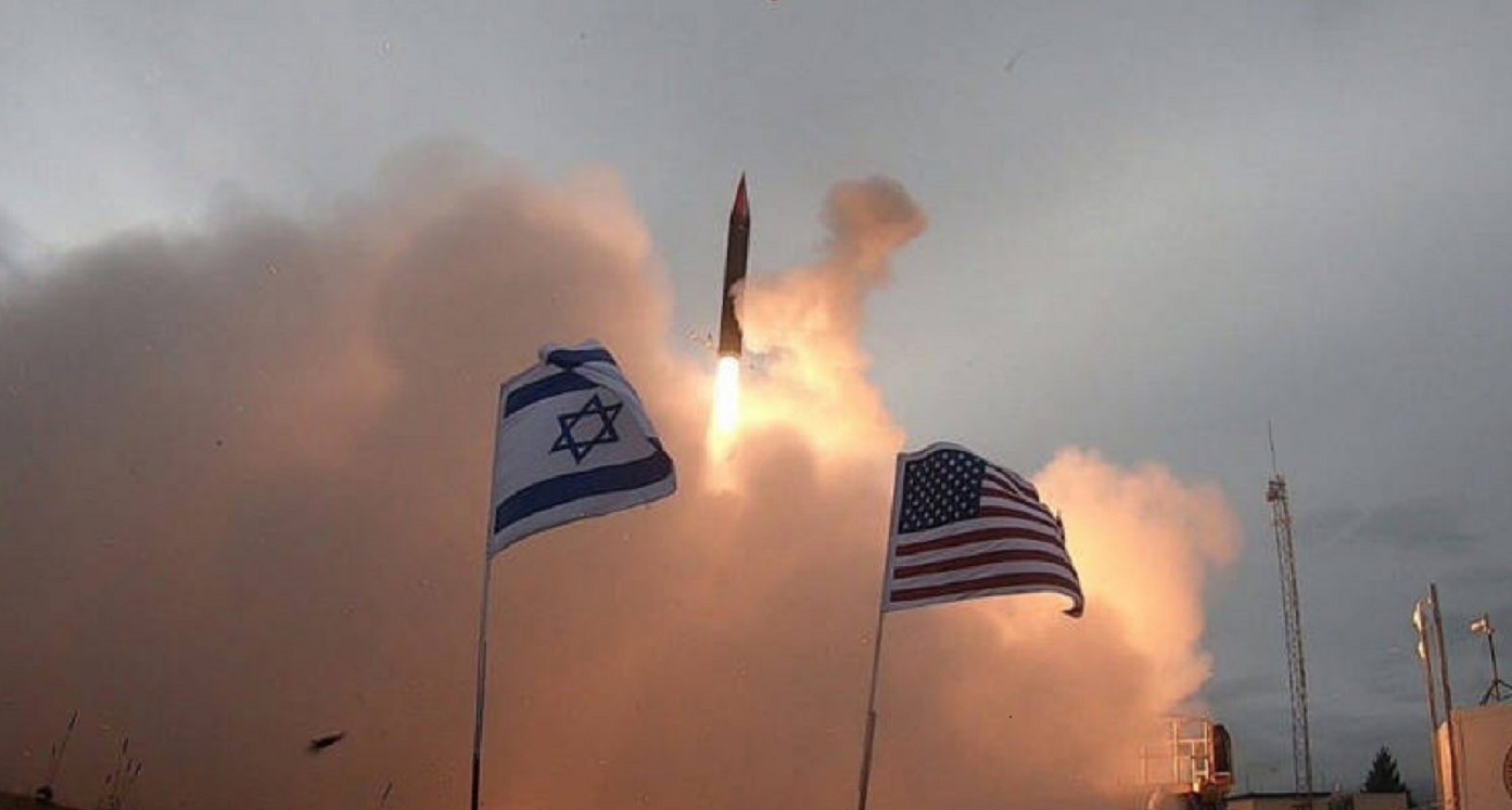 Israel and US successfully test Arrow 2, capable of intercepting long ...