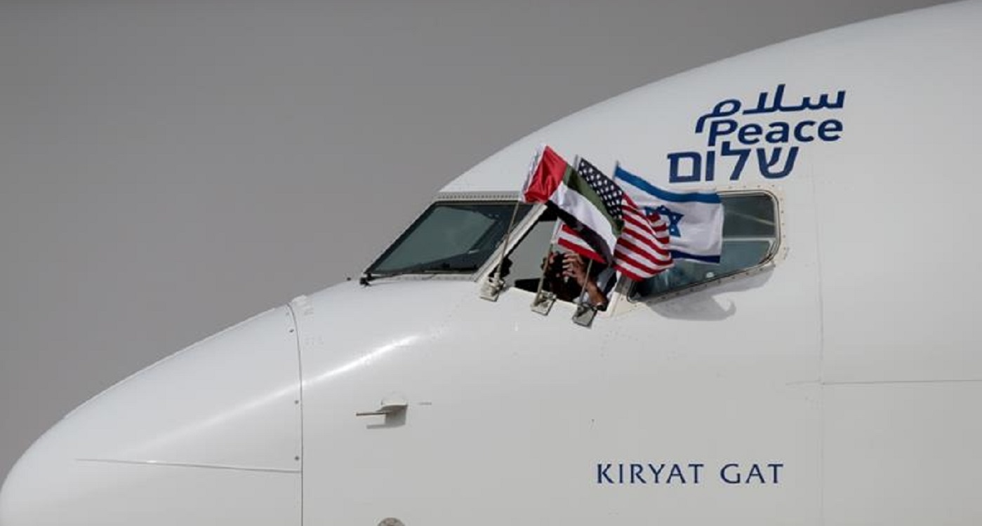 Saudi airspace permission for ALL flights to and from Israel opens ...