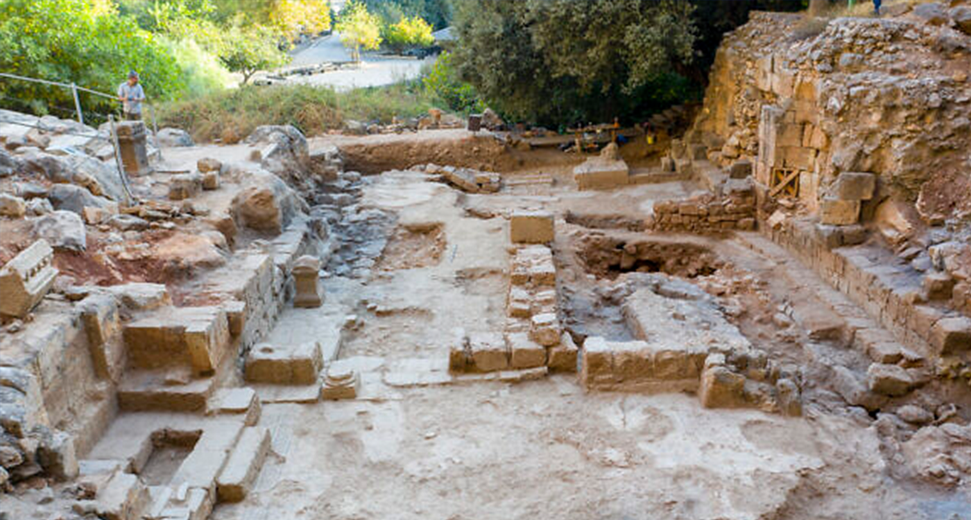Ancient church found in Israel where Peter recognised Jesus as the Son ...