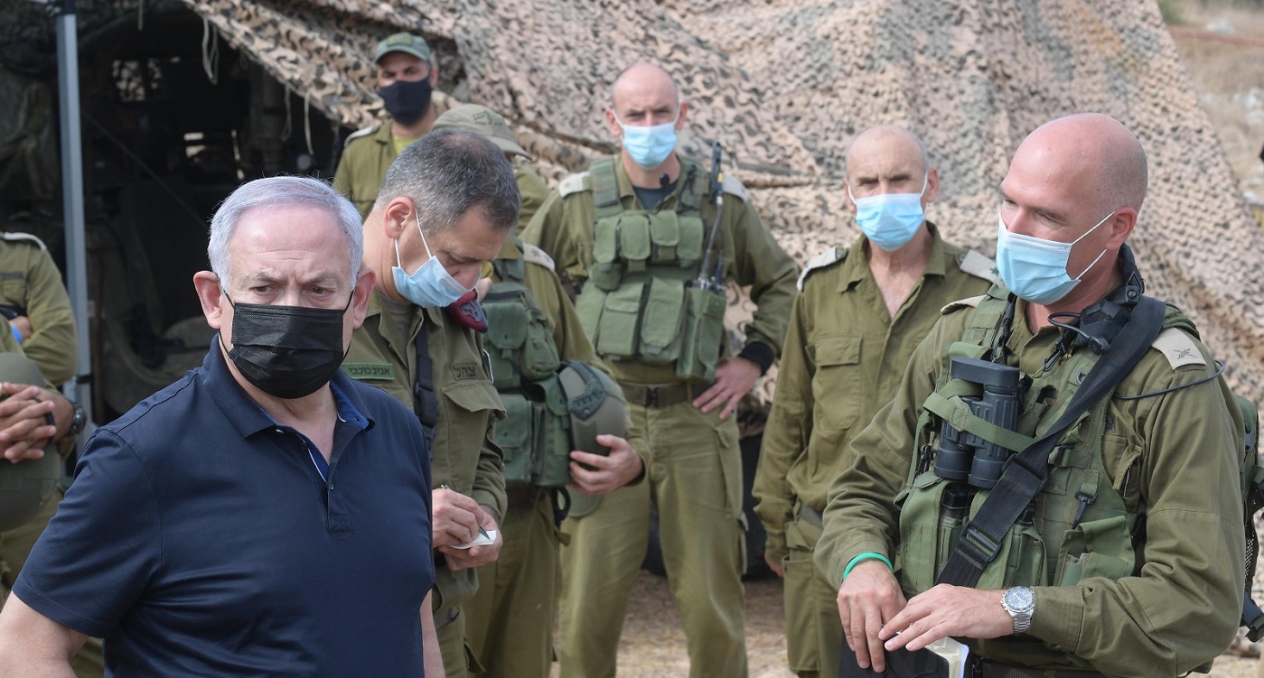 IDF will destroy ‘any enemy’ with ‘steel fist,’ Israeli PM vows during ...