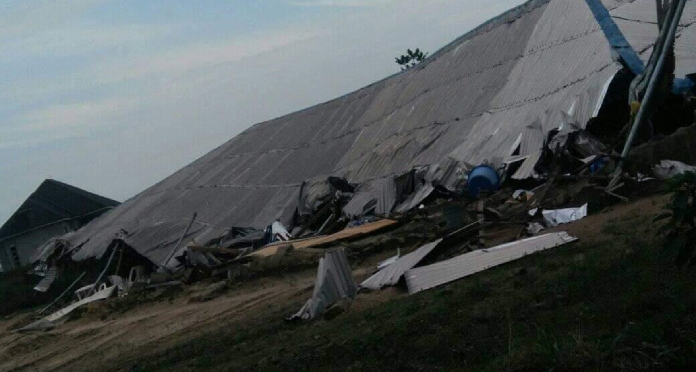 50 killed as SIX Igbo synagogues are destroyed by soldiers in Nigeria's ...