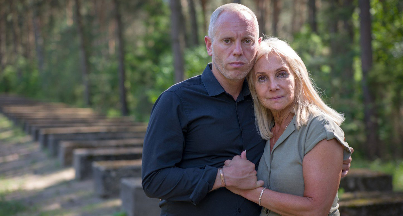 Robert Rinder explores the Holocaust and how it affected his family in ...