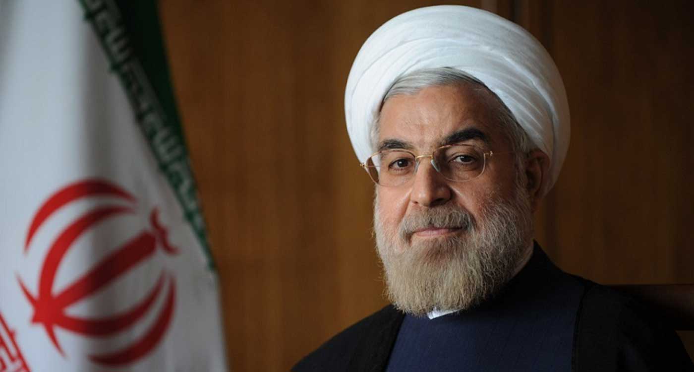 Iran president vows to help Syria confront Israel ‘until Golan liberated’