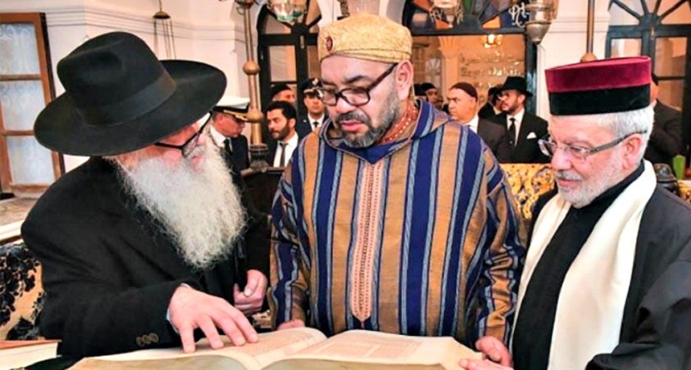 Morocco to become first Arab nation to teach Jewish history & culture ...