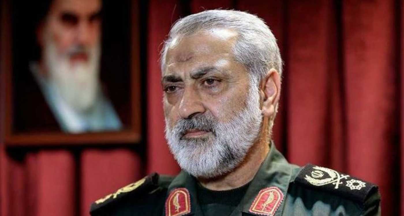Iranian general says they will "level Tel Aviv" if Israel "makes the ...