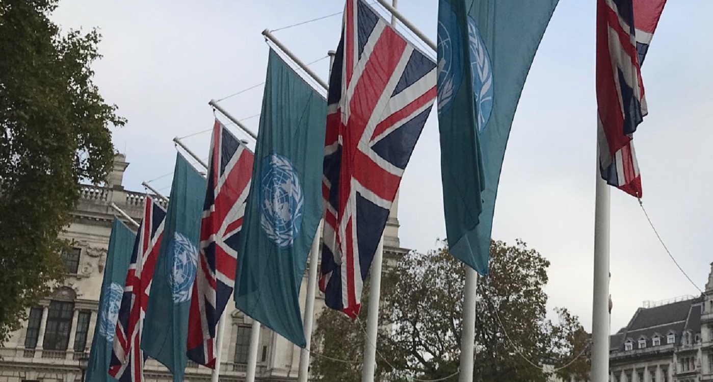 Britain must stand with Israel at the UN