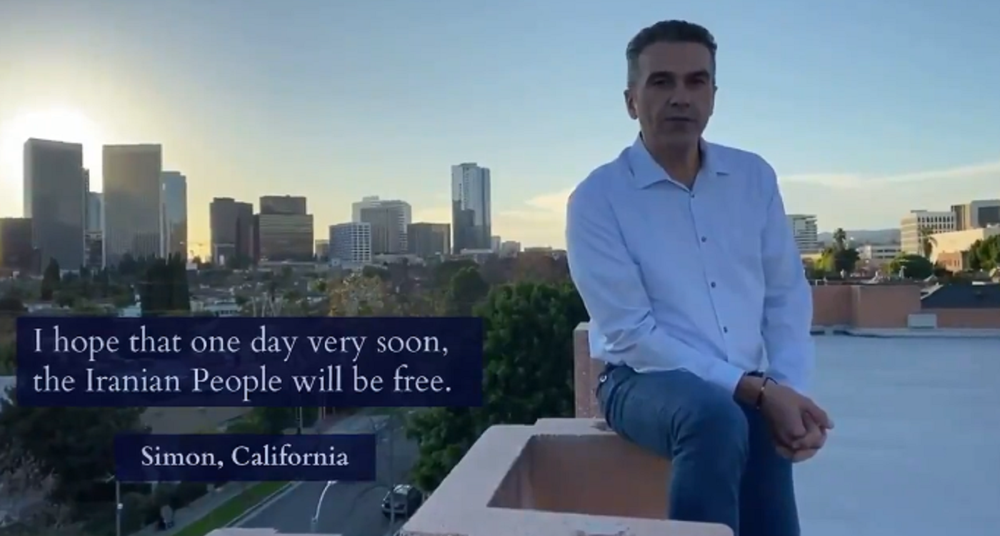 WATCH: Iranian Jews speak out against Iran's regime