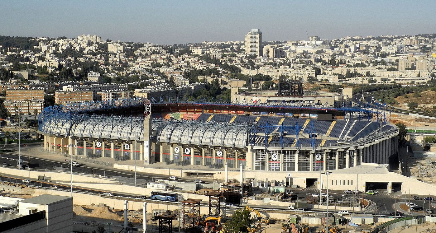 Israel offers to host Euros, Champions League if hampered by Covid
