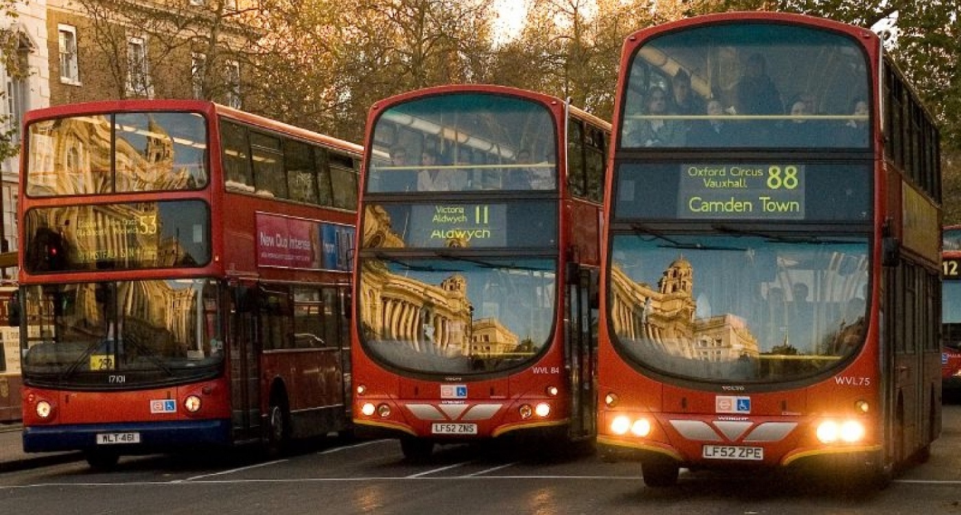 Israeli startup to power UK's public transport with new tech