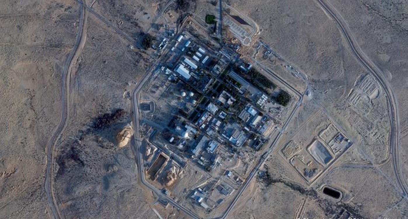 Israel hits targets in Syria after errant rocket lands near Israel’s ...