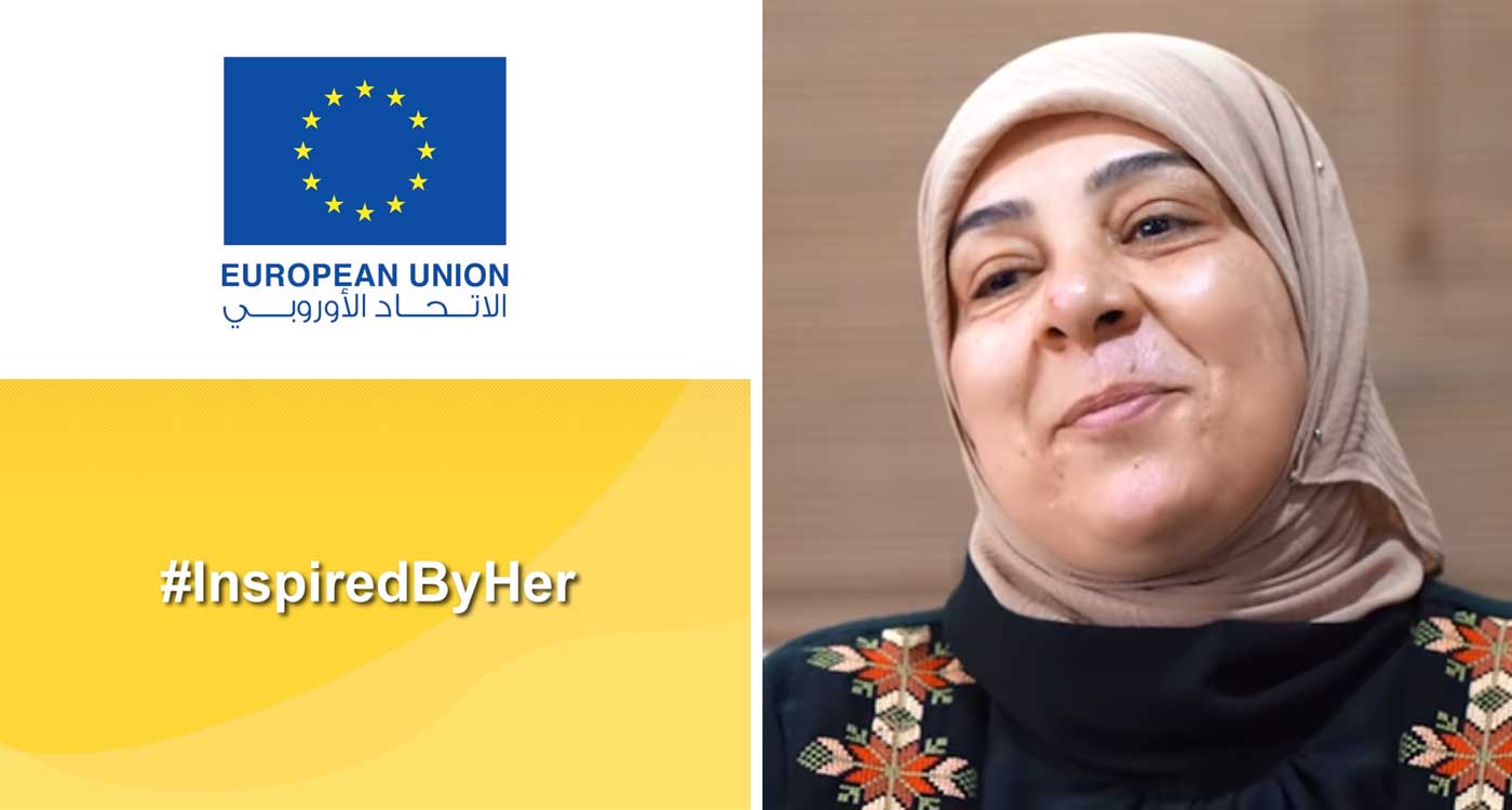 EU shamefully says it is 'inspired' by Palestinian terror supporter