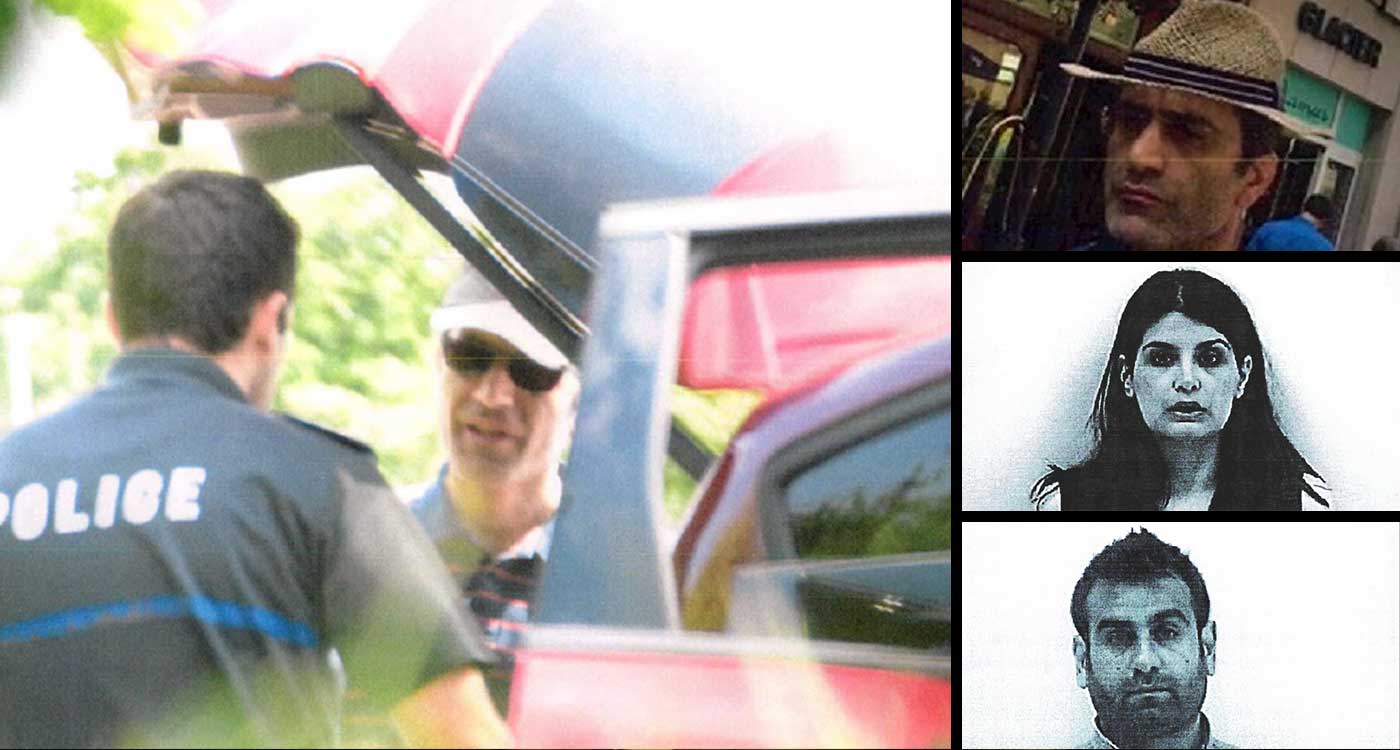 Iran's 'massive spy network' in Europe uncovered by German police