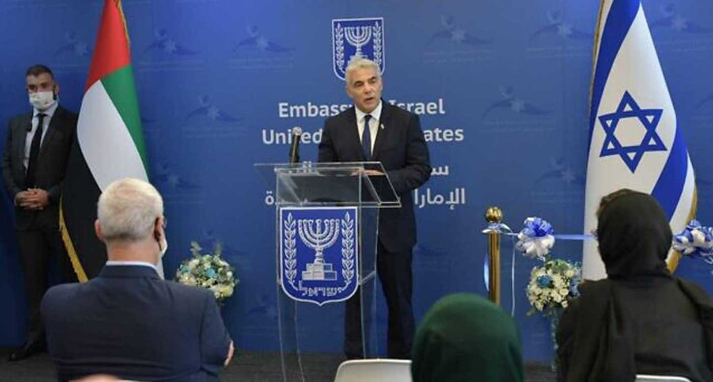 Israel opens embassy in UAE: 'Israel wants peace with all its neighbours'