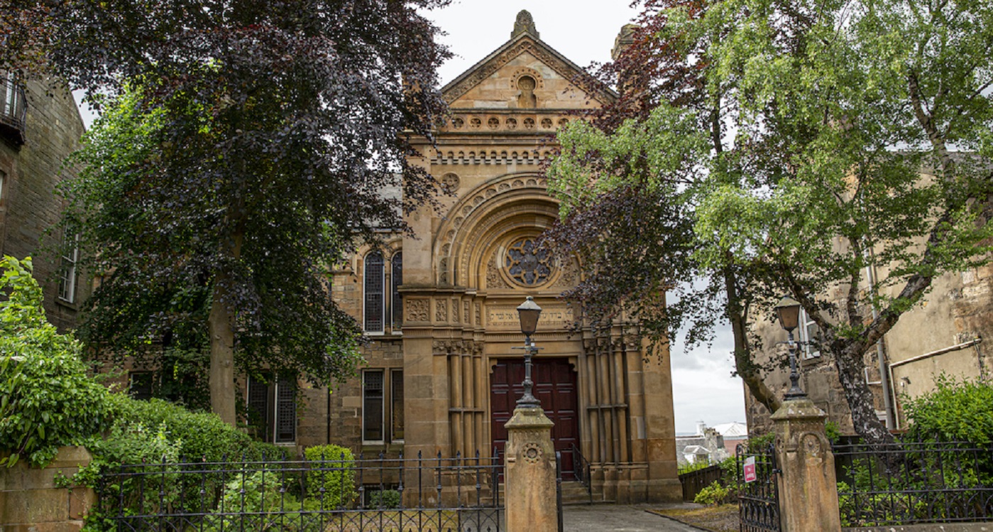 New Scottish Jewish Heritage Centre opens at historic Glasgow synagogue