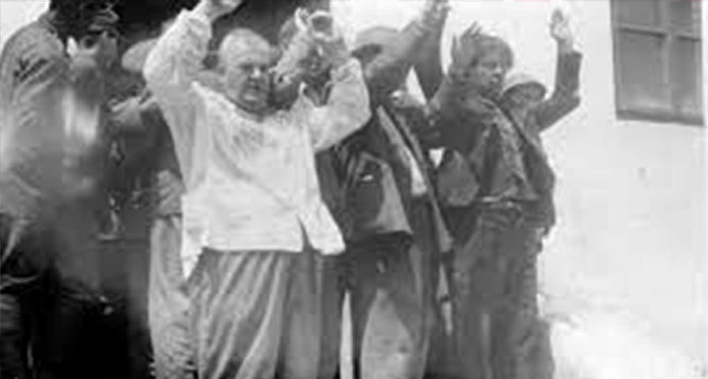 Romania commemorates Jewish victims of 1941 pogrom