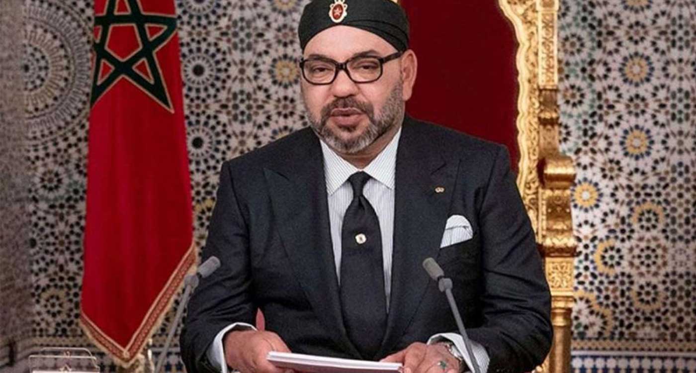 Moroccan king says he hopes ties with Israel will encourage regional peace
