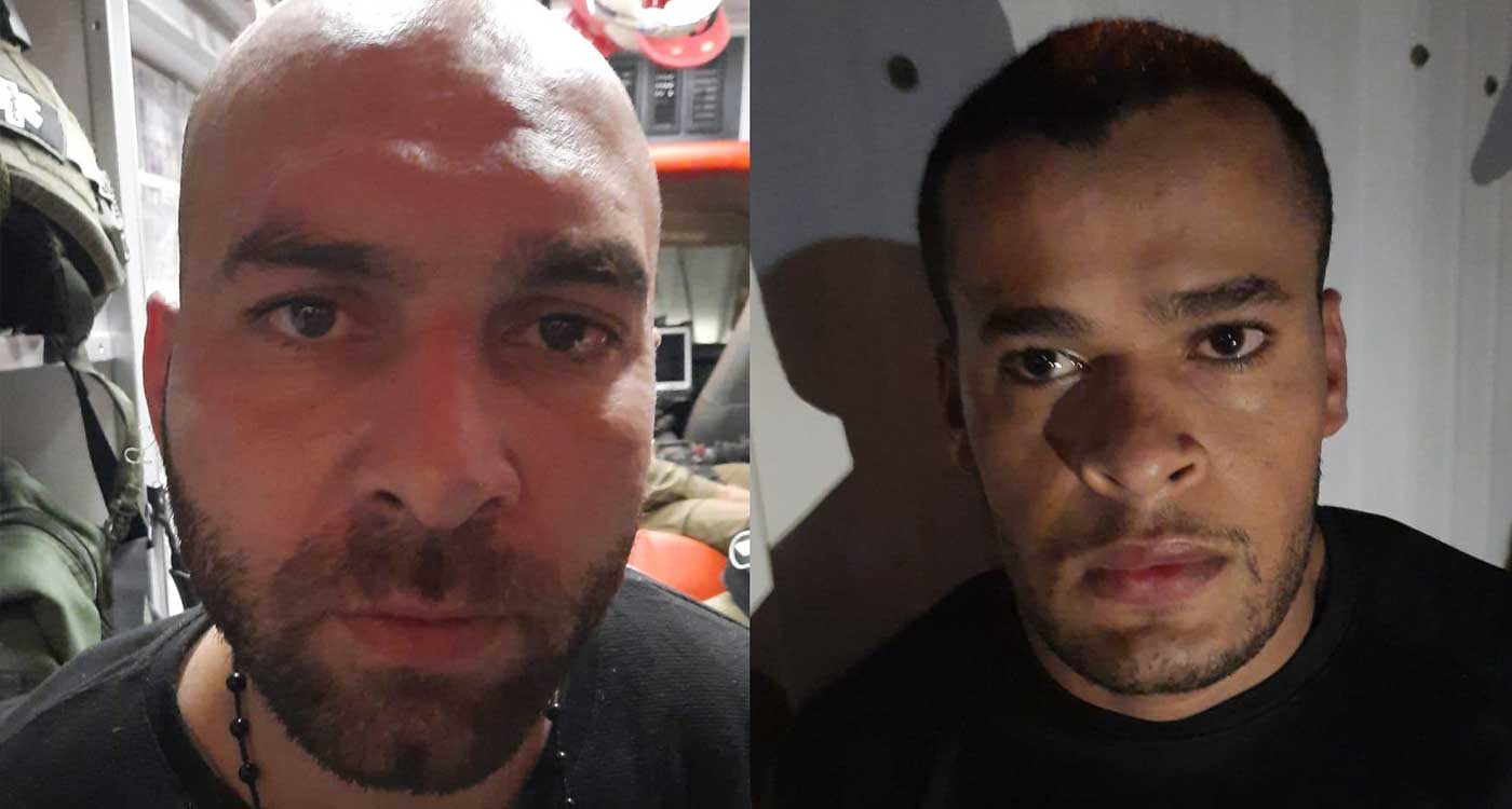 Israeli forces capture final two Palestinian terrorists who escaped ...