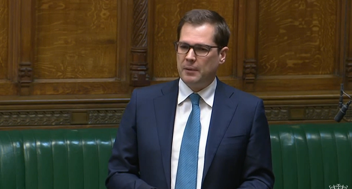 MP urges Britain to get 'fully behind' Abraham Accords in Commons debate