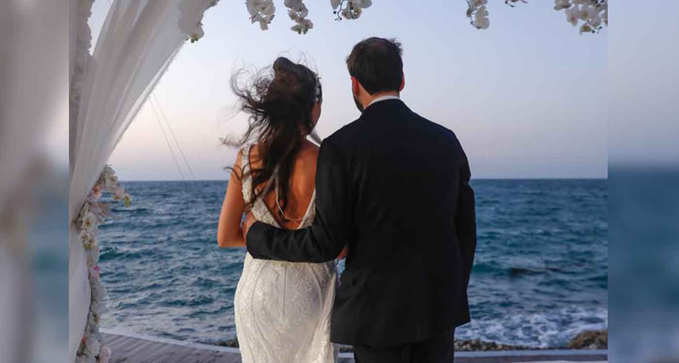 First Jewish wedding in Bahrain in half a century