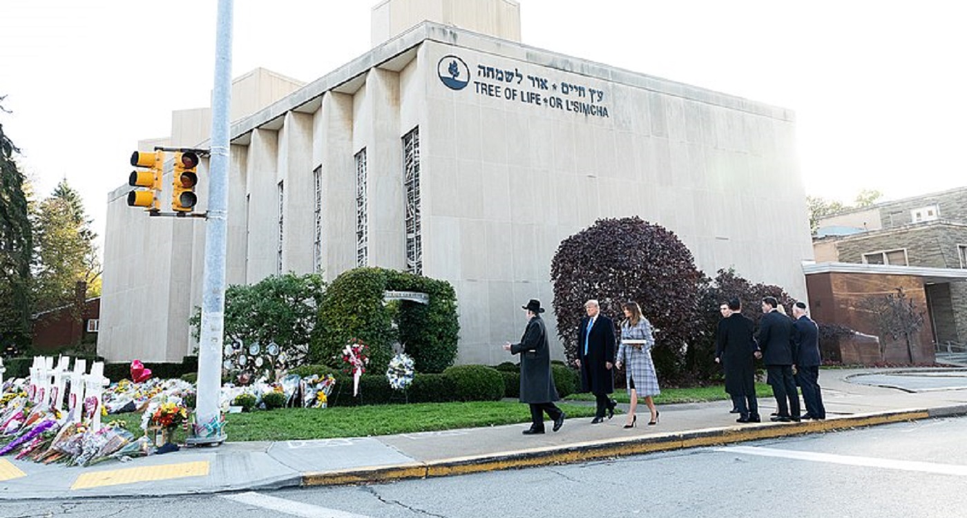 3 years after Pittsburgh shooting, Tree of Life Rabbi says, ‘We can’t ...