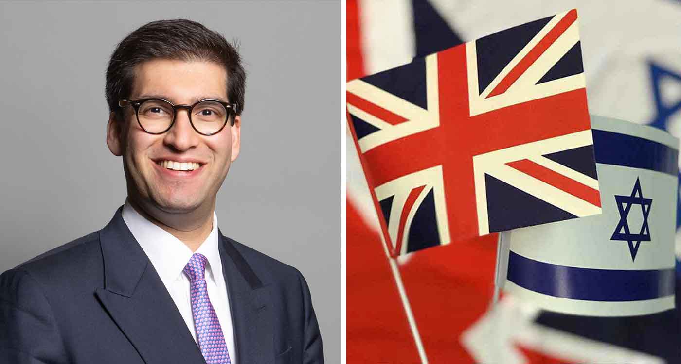 UK seeks "better, deeper trade relations" with Israel