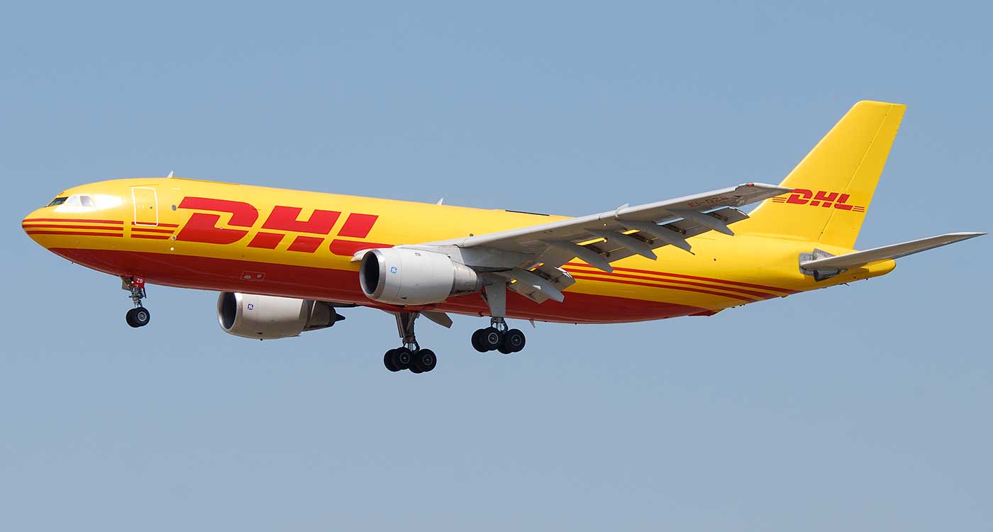 DHL invests in Israel opening largest robotic sorting centre in Middle East