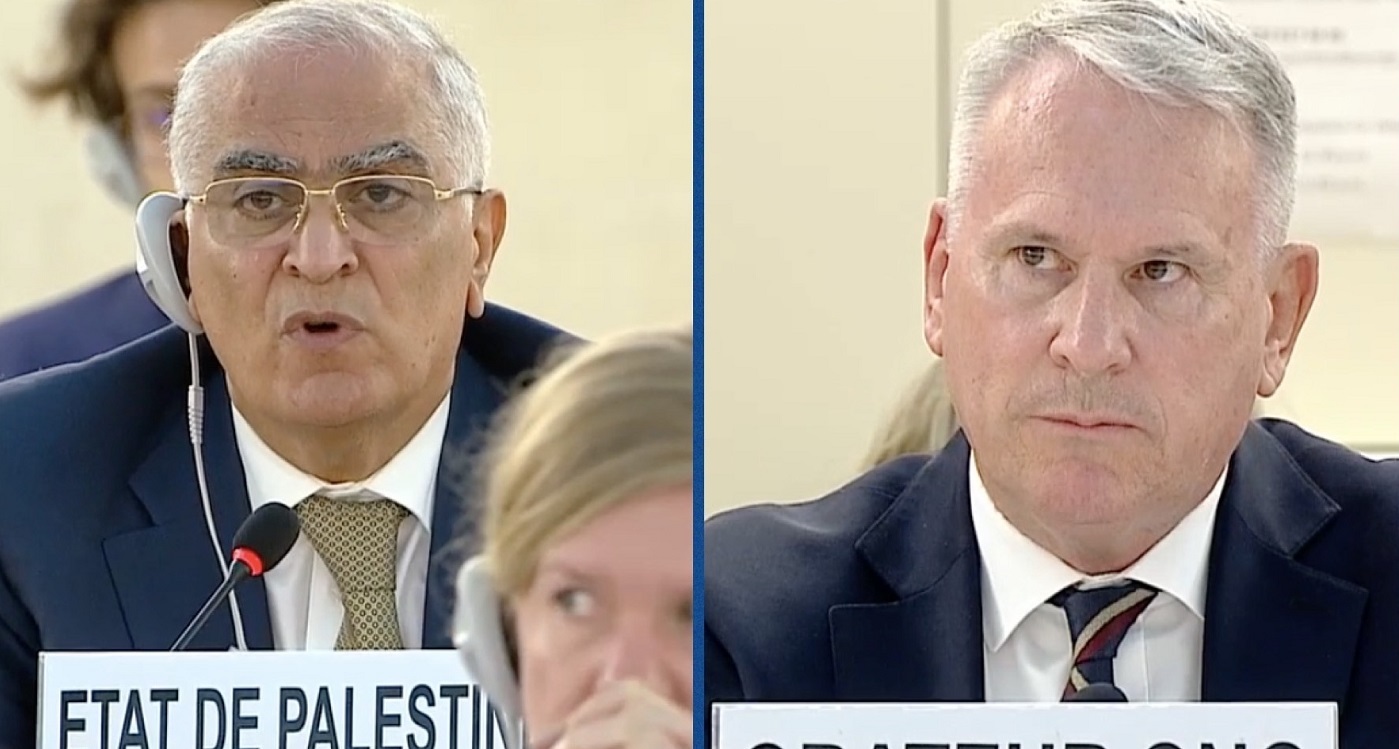 Colonel Kemp tells UN its anti-Israel report "ensures renewed bloodshed ...