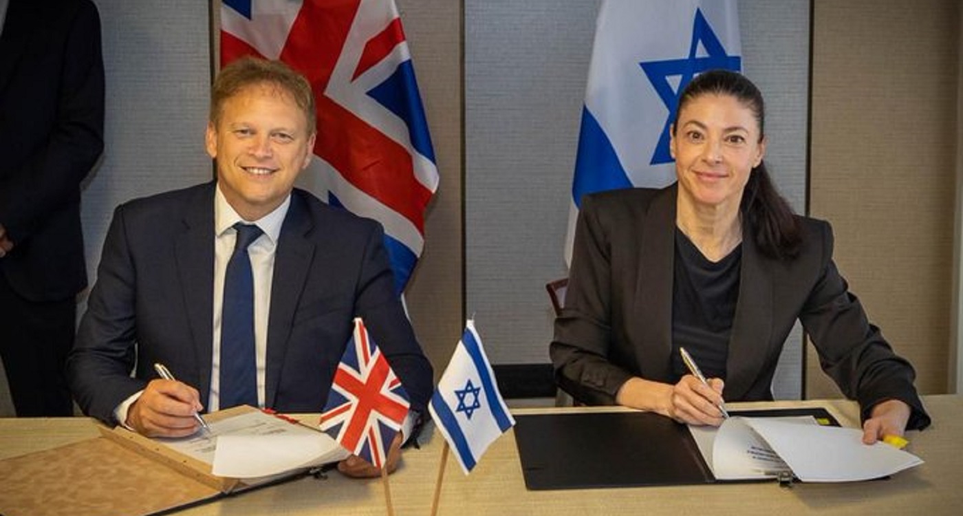 UK and Israel agree to partner on Tel Aviv's new £33bn metro system