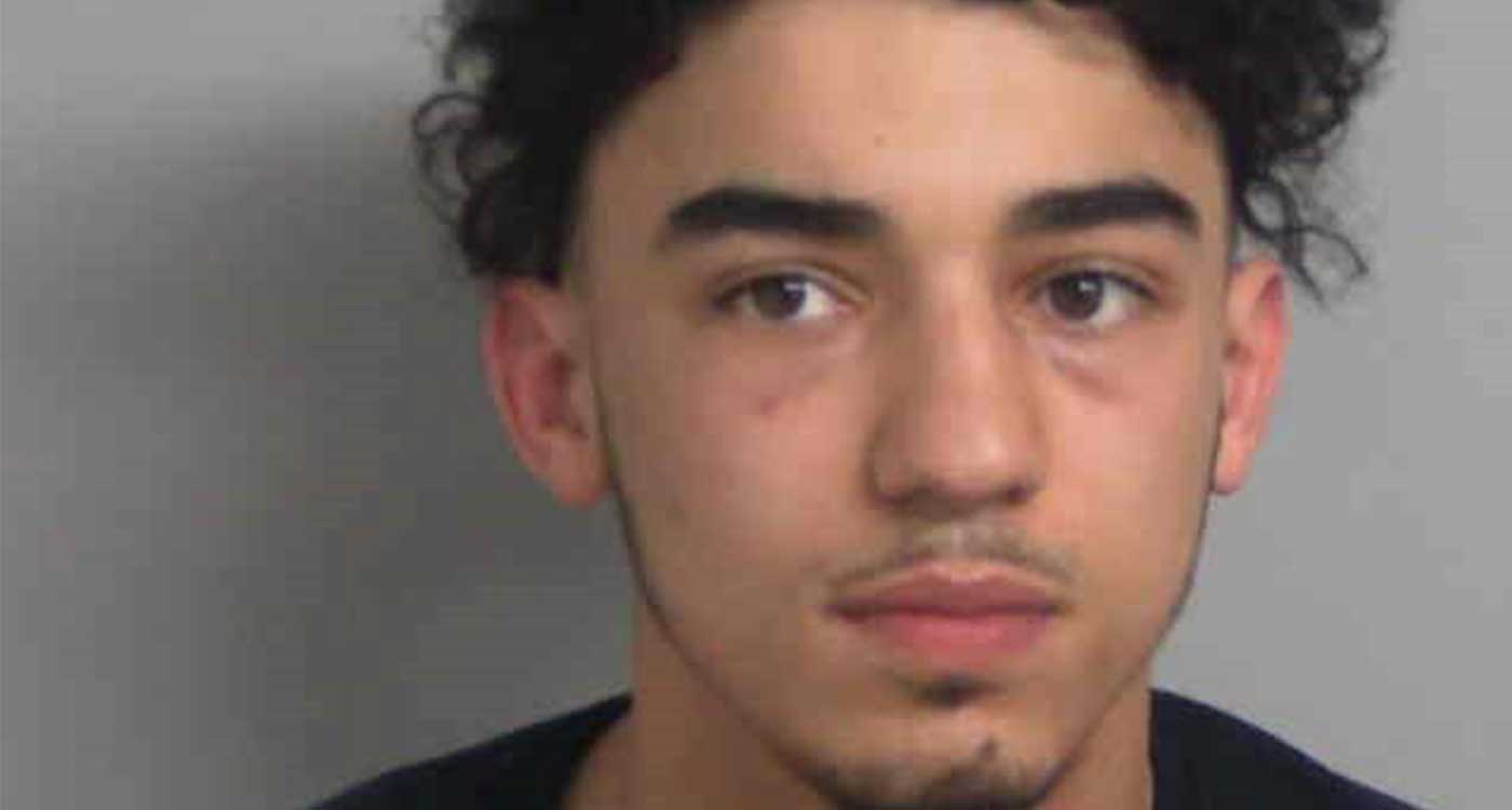 Teenager gets 43-month sentence for brick attack on rabbi