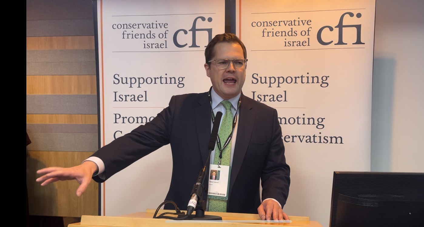 BREAKING: Plot of land 'earmarked' for British embassy in Jerusalem