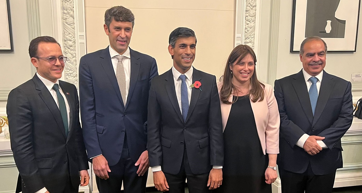 Sunak: UK is committed to take Abraham Accords 'from strength to strength'