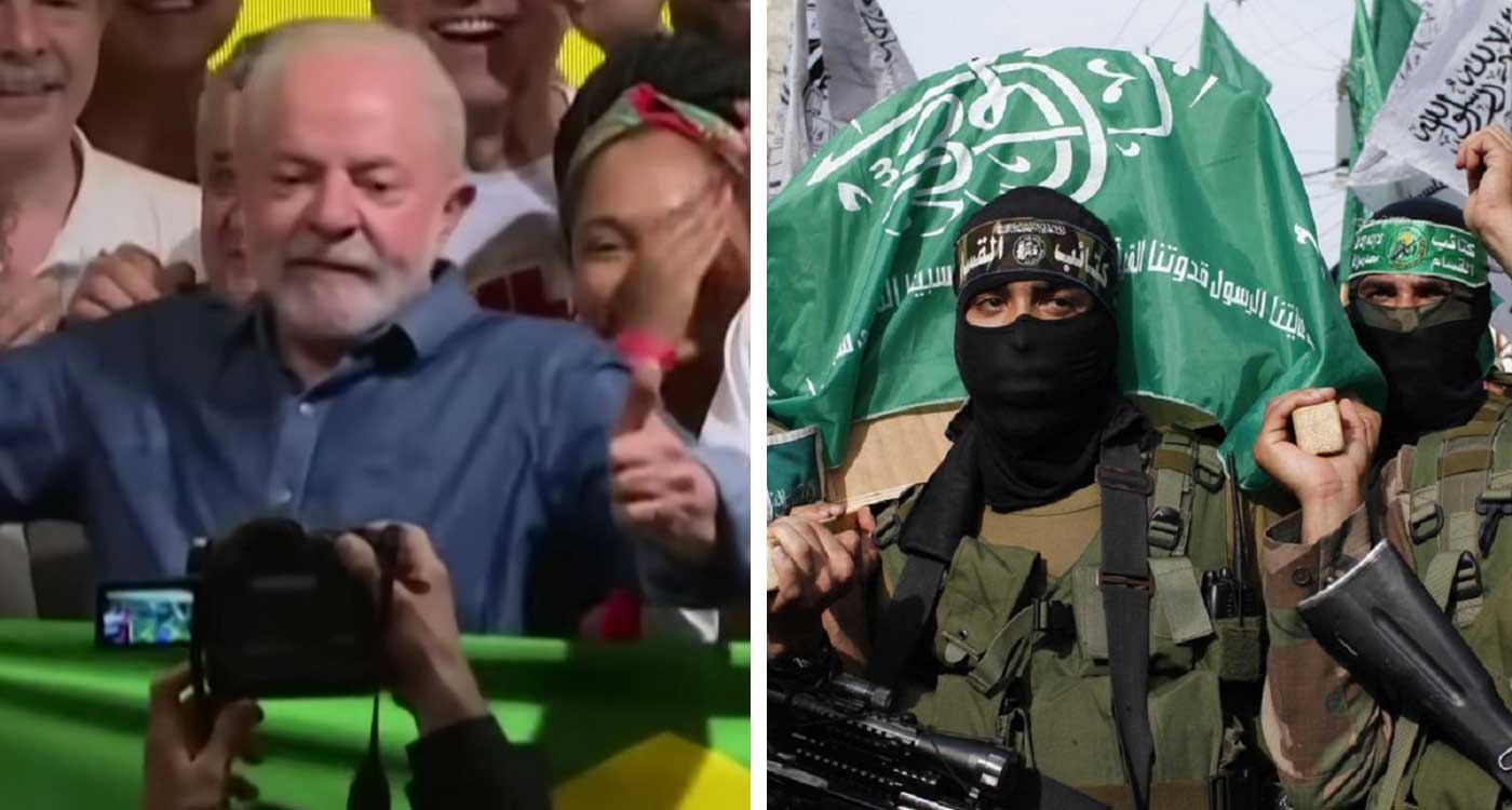 Brazil's new leader is anti-Israel, pro-Iran and praised by Hamas