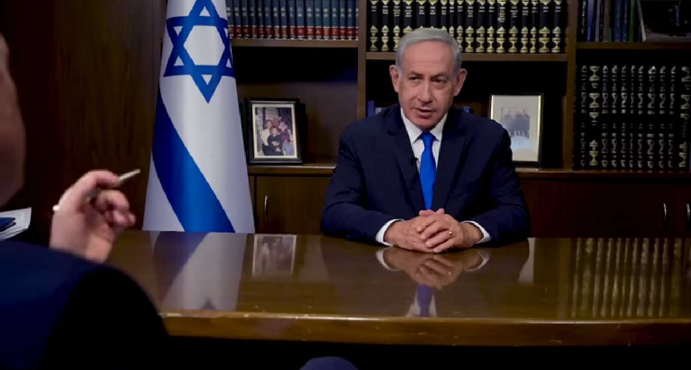 Netanyahu to Sky News: 'Iran threaten us with nuclear holocaust, Israel ...