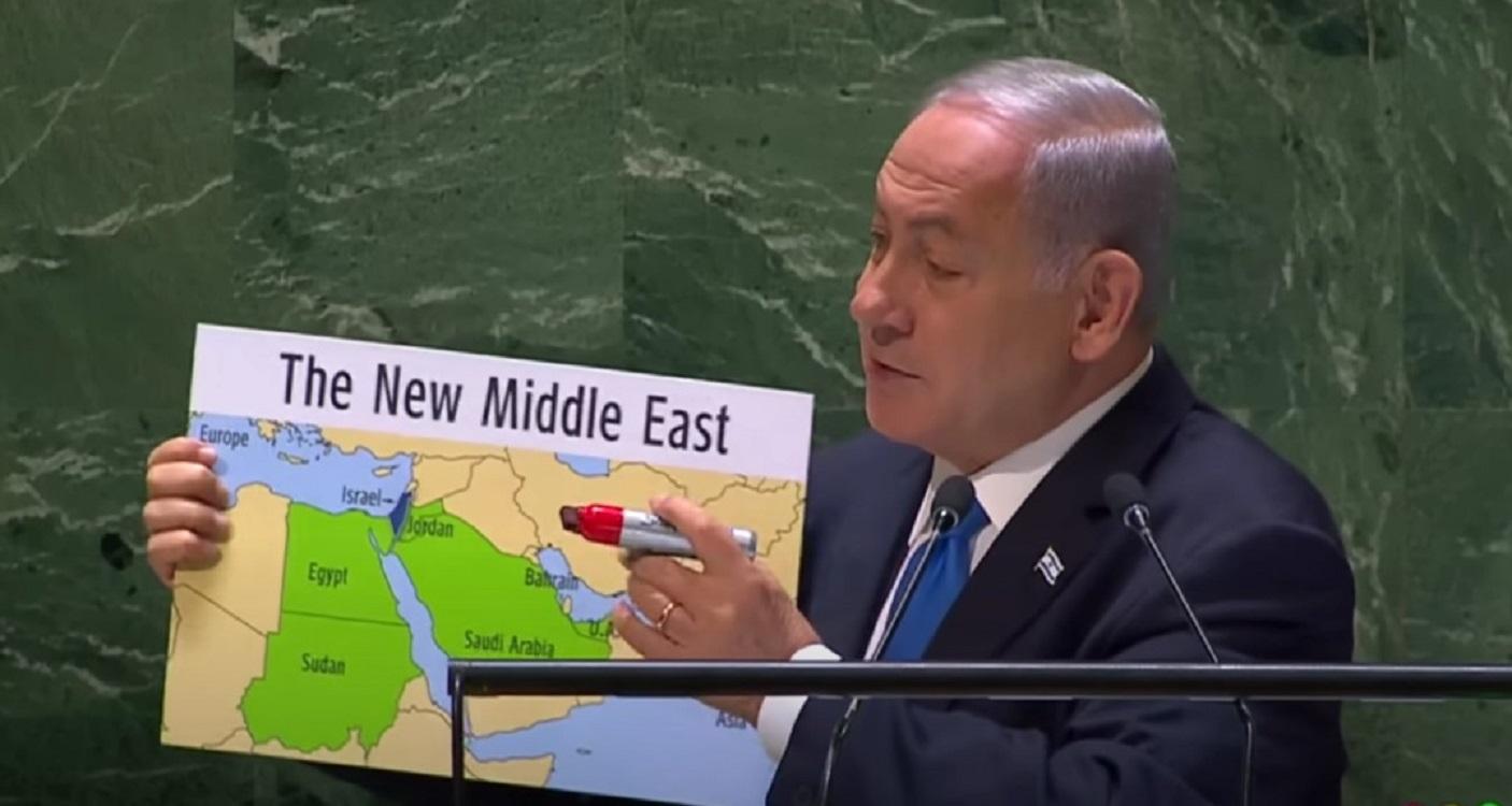 Israeli PM predicts ‘dramatic breakthrough’ in Middle East with Saudi ...